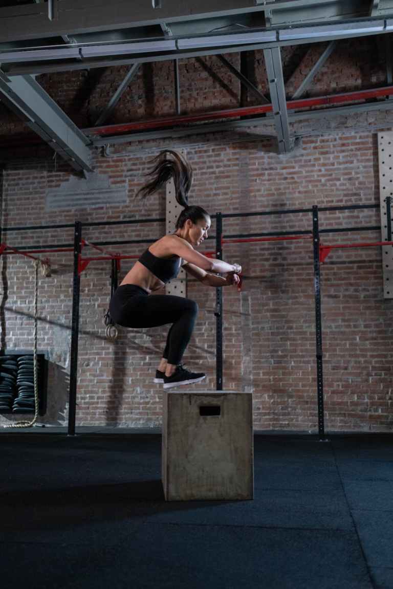 Plyometrics for absolute beginners: Work out A – The Working Athlete